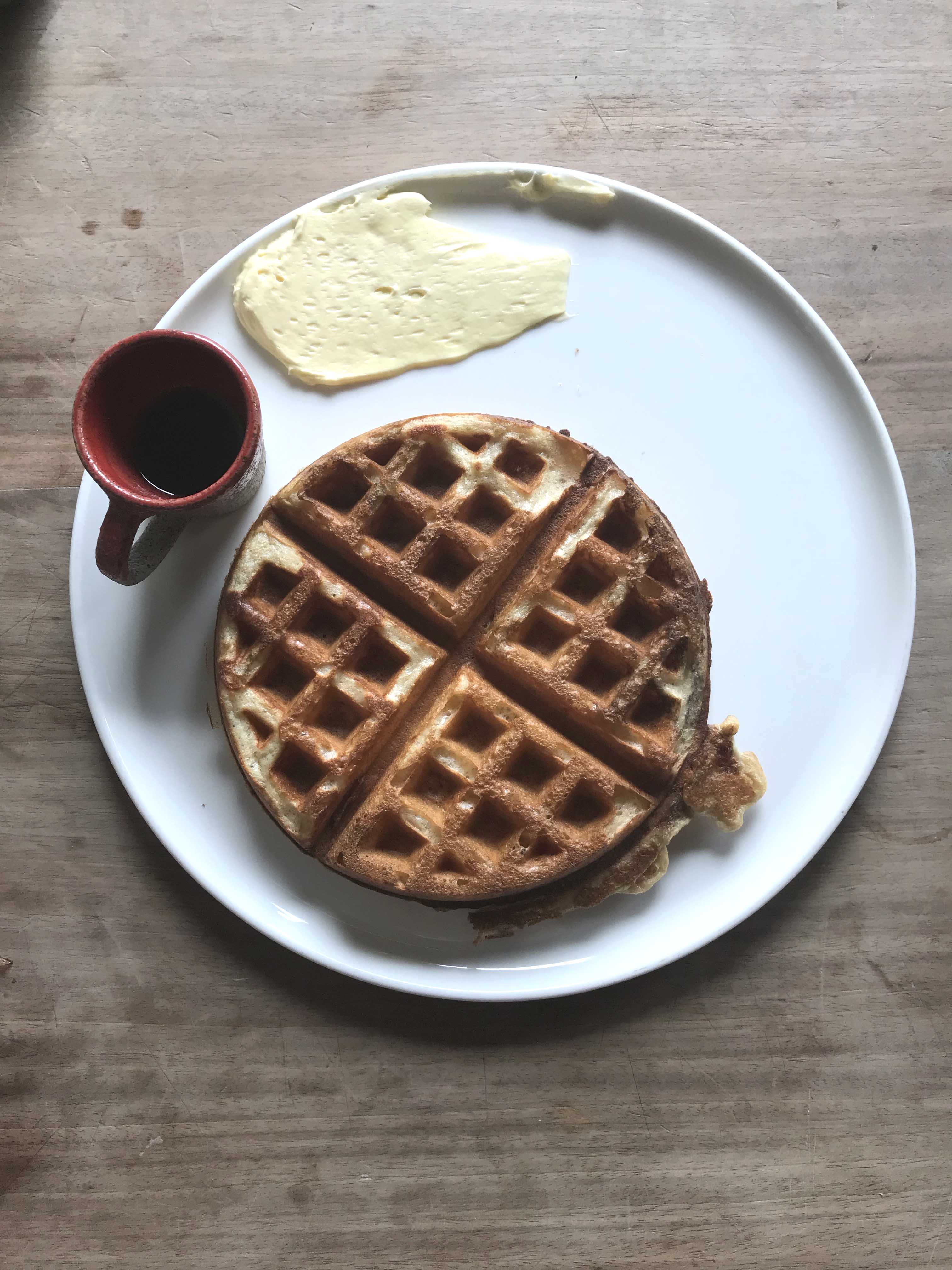 Uses for leftover levain – bread.blog